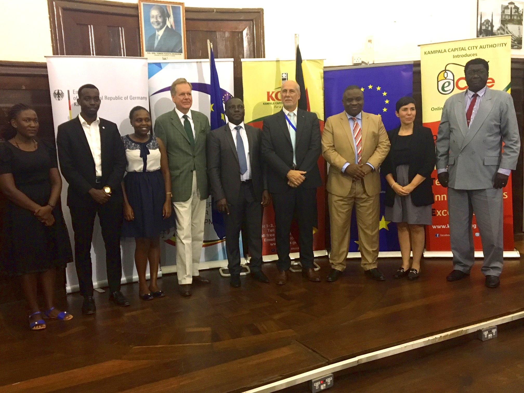 EU Climate Diplomacy Week, 28.09.18 - Federal Foreign Office